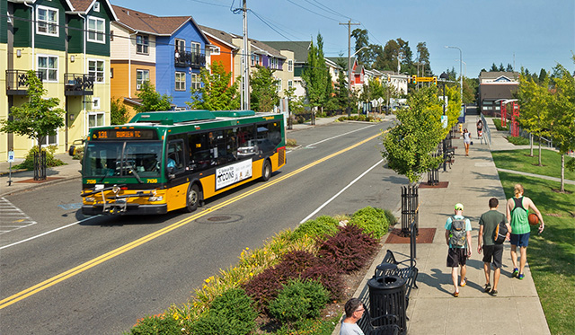 King County Housing Authority > Home