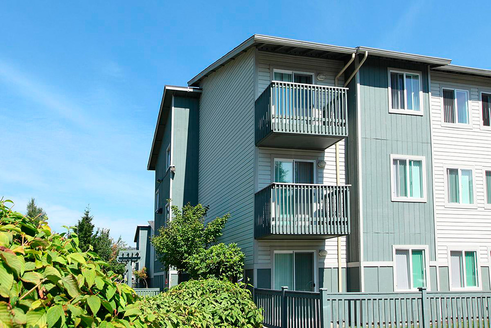 King County Housing Authority > Home