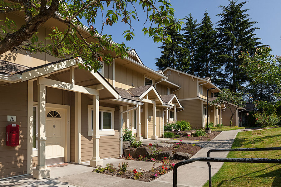 King County Housing Authority > Home